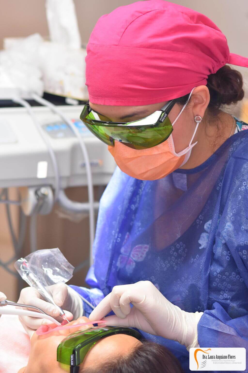 Dra. Laura Anguiano Flores ⊛【Agenda ahora】- Undoctorparati