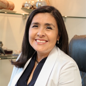 Dra. Yolanda Ontiveros Rocha - Gastroenterólogo - Undoctorparati.com
