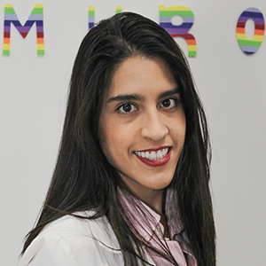 Dra. Mariana Ramos Antuna - Pediatra - Undoctorparati.com