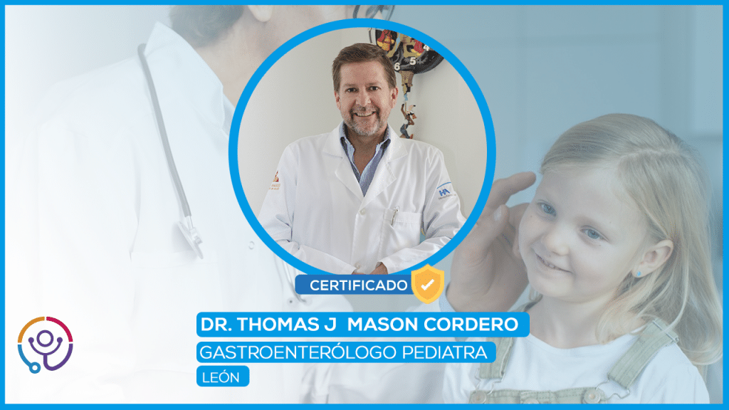 Dr. Thomas Mason Cordero - Gastroenterólogo Pediatra - Undoctorparati.com